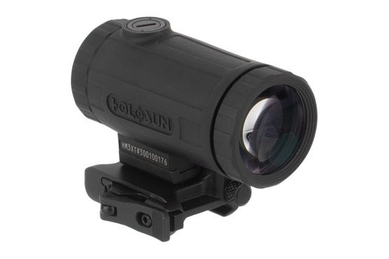 Holosun HM3X 3X Magnifier - Titanium