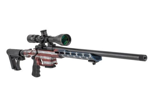 Howa Mini EXCL Lite 6.5 Grendel Bolt Action Rifle with 4-12x40 Scope ...