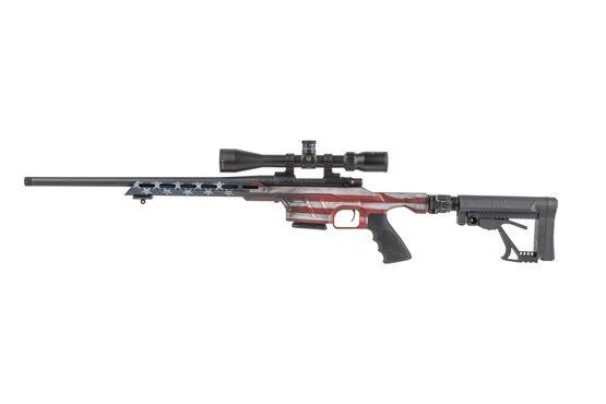 Howa Mini EXCL Lite 6.5 Grendel Bolt Action Rifle with 4-12x40 Scope ...