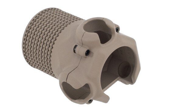 HRF Concepts Armored Magnifier Cover - G33/G30 - FDE