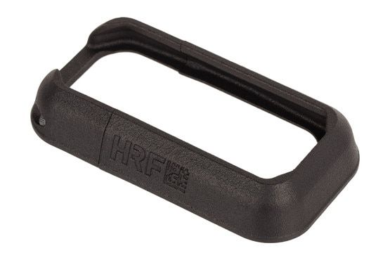 HRF Concepts Rifle Combat Magwell Fits Sig Sauer MCX - Black