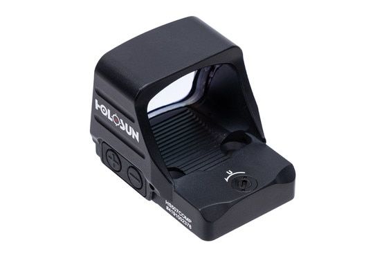 Holosun 507 COMP Mini-Reflex Sight - Red Competition Reticle System