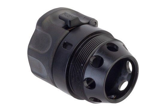 Surefire Fast Attach Hub for 7.62 Socom Muzzle Devices - 1-3/8x24 Bravo
