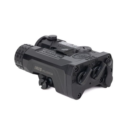 Holosun IRIS-3 Compact IR / Red Laser VCSEL IR Illuminator