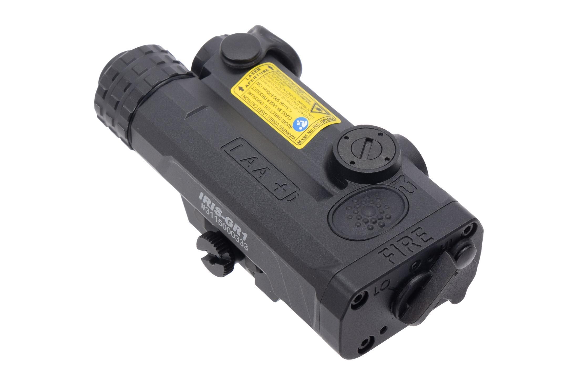 Holosun IRIS-GR1 Compact Green Laser