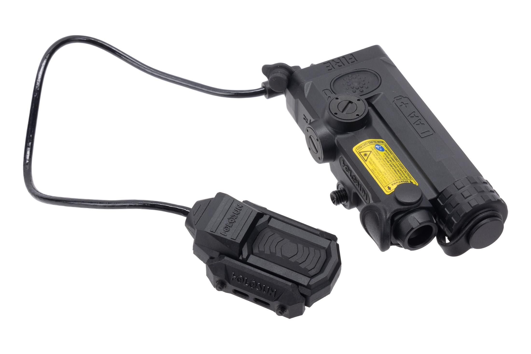Holosun IRIS-GR1 Compact Green Laser