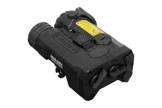 Holosun IRIS-GR3 VCSEL IR Illuminator/Laser with Green Laser