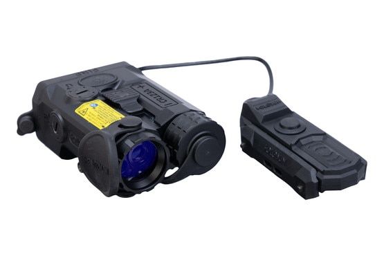 Holosun IRIS-GR3 VCSEL IR Illuminator/Laser with Green Laser