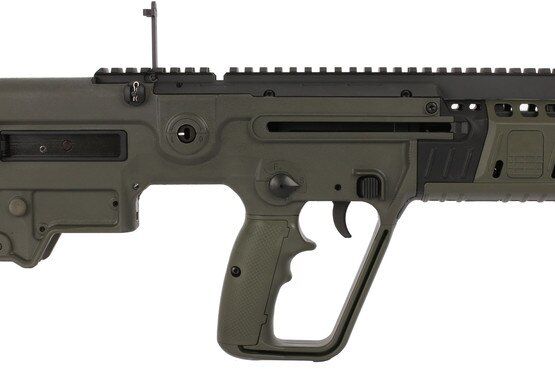 IWI X95 Tavor Bullpup 16.5" 5.56x45mm NATO - Olive Drab Green