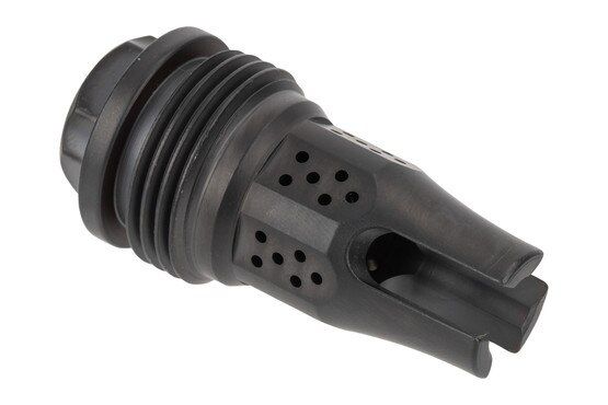 JK Armament War Eagle Comp/ Flash Hider 9mm - 1/2x28
