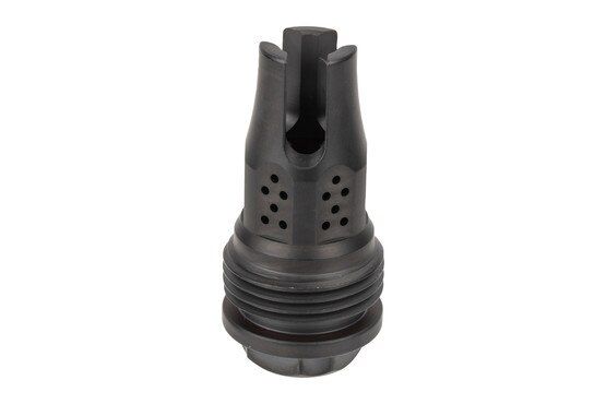 JK Armament War Eagle Comp/ Flash Hider 9mm - 1/2x28