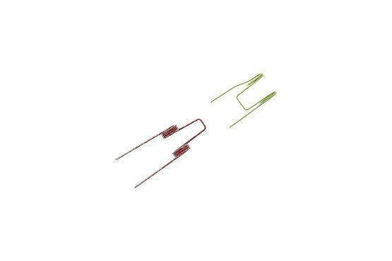 JP Enterprises AR-15 Enhanced Ignition Reliability Spring Kit with Red ...