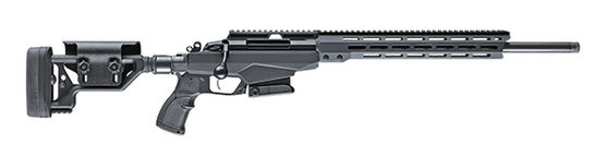Tikka T3X TAC A1 Bolt Action Rifle 308 Win - 20" - Blue