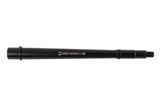 Rosco Manufacturing K9 5.56 NATO Kinetic Consulting Patrol Length AR-15 ...