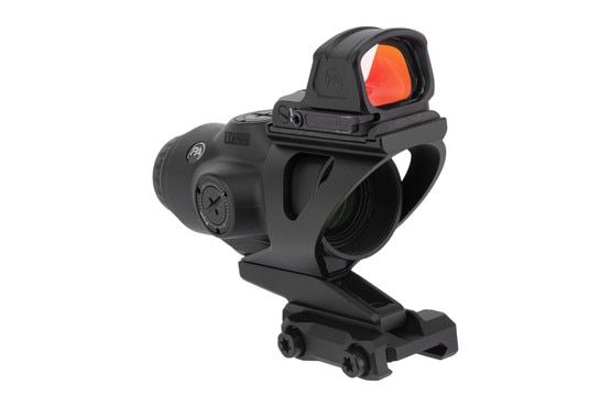 Primary Arms SLx 5X MicroPrism™ Red ACSS Aurora 5.56 with RS-10 3 MOA ...