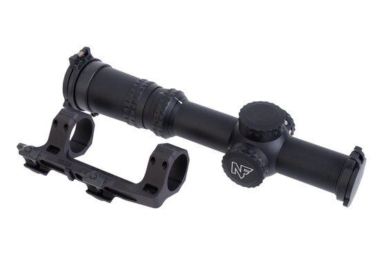 NightForce ATACR 1-8x24 FFP Scope FC-DMX Reticle with Reptilia Corp AUS ...