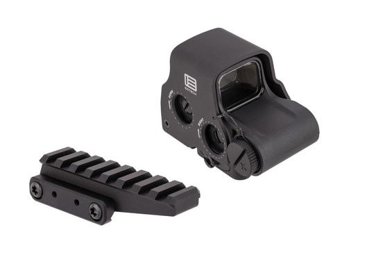 EOTECH EXPS2-0 with Unity Tactical FAST Optics Riser