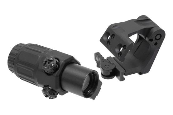 EOTECH G33 3X Magnifer & Unity Tactical OMNI Mount