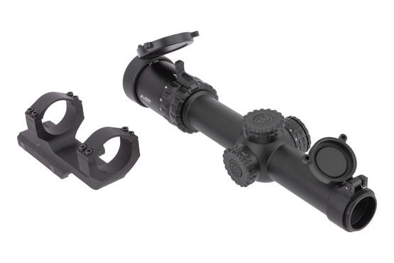 Primary Arms SLx 1-6x24mm SFP Rifle Scope Gen IV ACSS Nova Fiber Wire ...