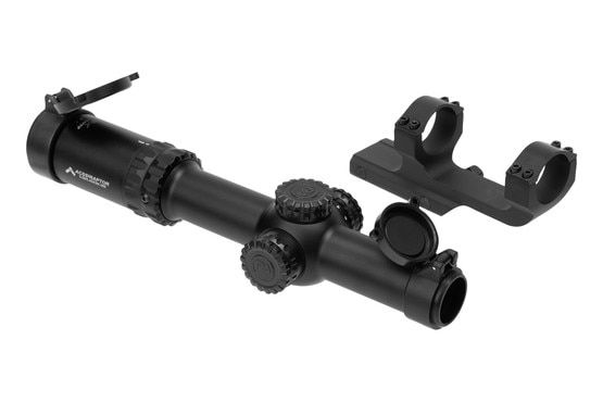 Primary Arms SLx 1-8x24 FFP Rifle Scope - Illuminated ACSS Raptor ...
