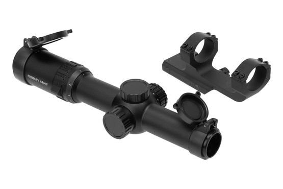 Primary Arms SLx 1-8x24 SFP Rifle Scope - Illuminated ACSS Reticle - 5. ...