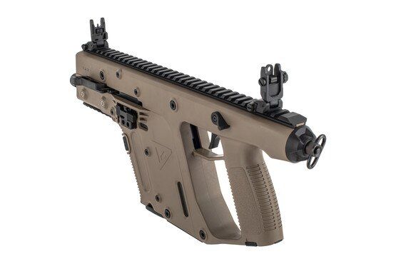 kriss vector pistol 45
