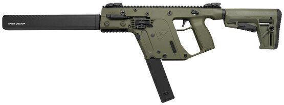 kriss vector crb g2