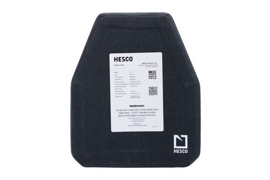 Hesco Armor 200 Series L211 Ballistic Insert - Special Rifle Threat ...
