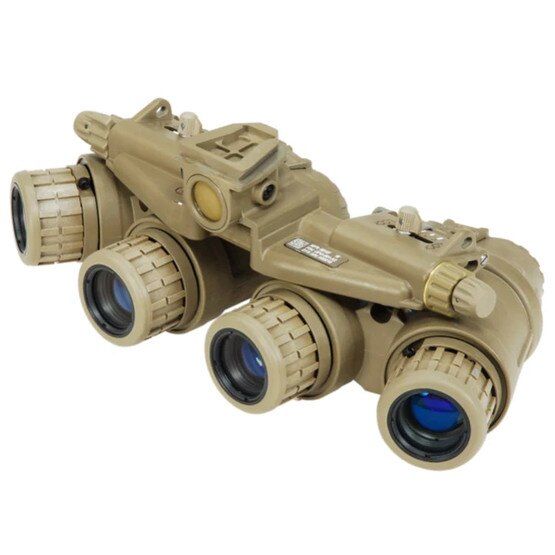 L3Harris GPNVG Panoramic Night Vision Goggle with Battery Pack