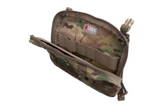 LBX 4020E Pocket Panel Multicam