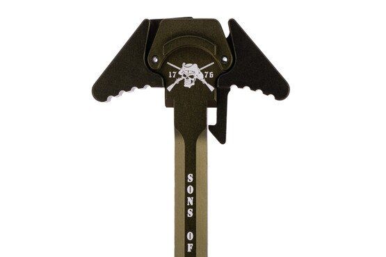 Sons of Liberty Gun Works Liberty AR-15 Ambidextrous Charging Handle ...