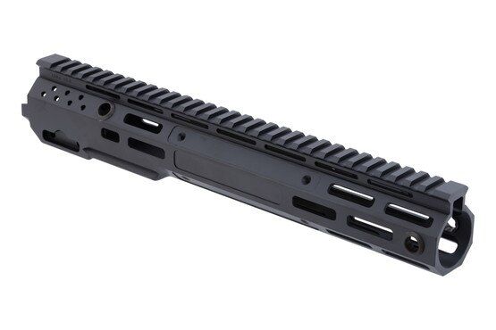 Ripcord Industries LDR.A M-LOK AR-15 Handguard - Partial Arca - Black - 13"
