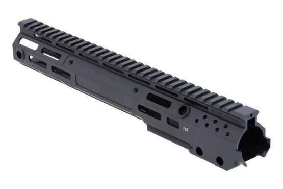 Ripcord Industries LDR.A M-LOK AR-15 Handguard - Partial Arca - Black - 13"