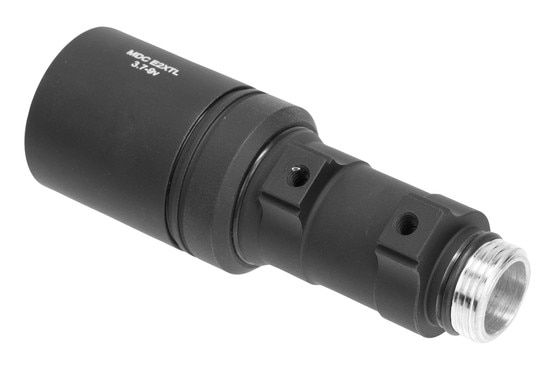 Arisaka Light Kit 18350 Series Light Body with Malkoff E2XTL - No Tailcap