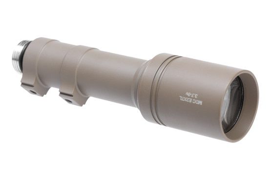 Arisaka Light Kit 18650 Series Light Body with Malkoff E2XTL Head - No ...