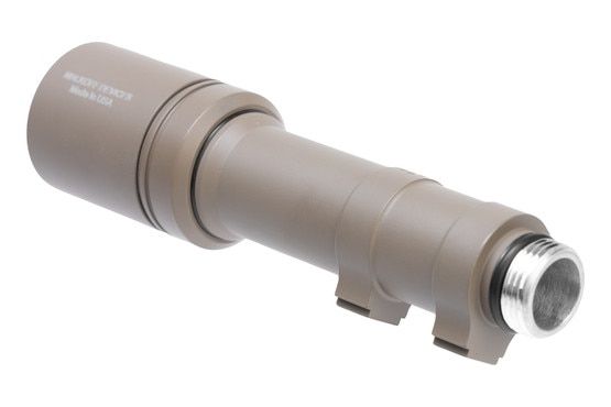 Arisaka Light Kit 18650 Series Light Body with Malkoff E2XTL Head - No ...