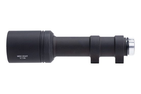 Arisaka Light Kit 600 Series Light Body with Malkoff E2XT - No Tailcap