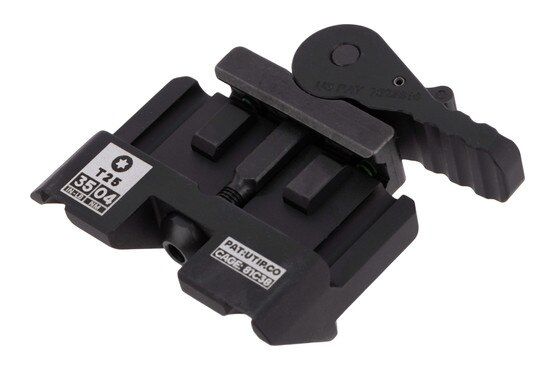 Unity Tactical RAXIS - FAST QD Lever - Black