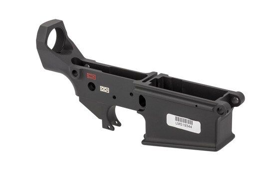 LMT MWS .308 Stripped Lower Receiver
