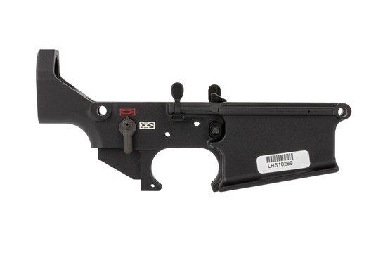 LMT .308 MARS-H Stripped Lower Receiver