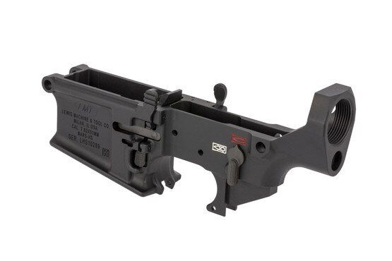 LMT .308 MARS-H Stripped Lower Receiver
