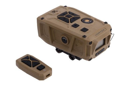 Vortex Optics Impact 4000 Ballistic Rail-Mounted Laser Rangefinder
