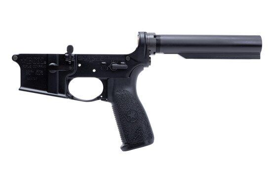 Bravo Company Manufacturing Complete AR-15 Lower Receiver - No Stock ...