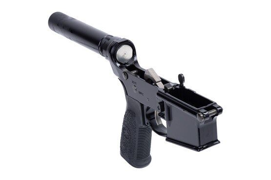 Bravo Company Manufacturing Complete AR-15 Pistol Lower Receiver Assembly