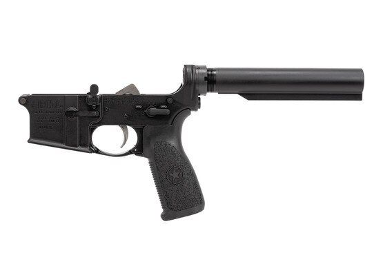 Bravo Company Manufacturing Complete AR-15 Mk2 Lower Receiver - No ...