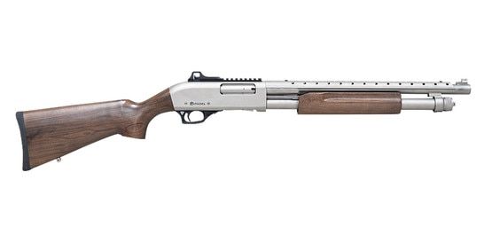 Legacy Sports International Citadel Mariner 12 Gauge Pump Action ...