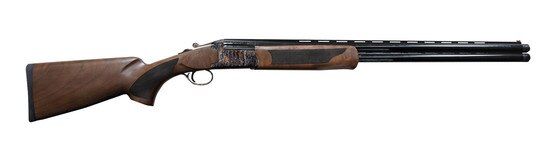 Pointer Acrius 20 Gauge Over/Under Shotgun - 28" - Case Hardened