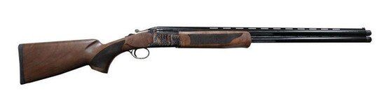 Pointer Acrius 28 Gauge Over/Under Shotgun - 28" - Matte Blue
