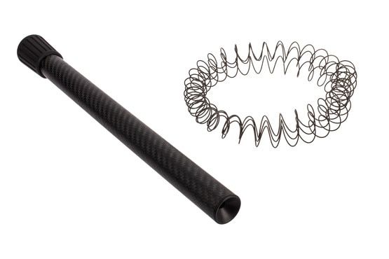 Lancer Systems LSX Carbon Fiber Magazine Extension Tube +5 - Benelli