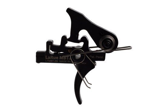 LaRue Tactical MBT-2S AR-15 Trigger - Curved